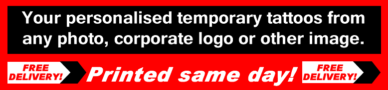 Temporary Tattoos | temporary tattoos Guru Australia Home